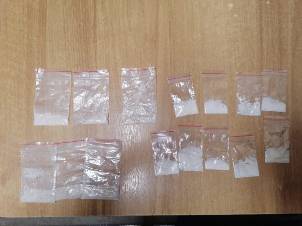 ДОН24 - Нашли в борсетке: в регионе задержали подозреваемого в сбыте ...